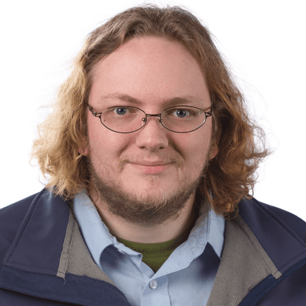Christopher Crader | Puget Systems