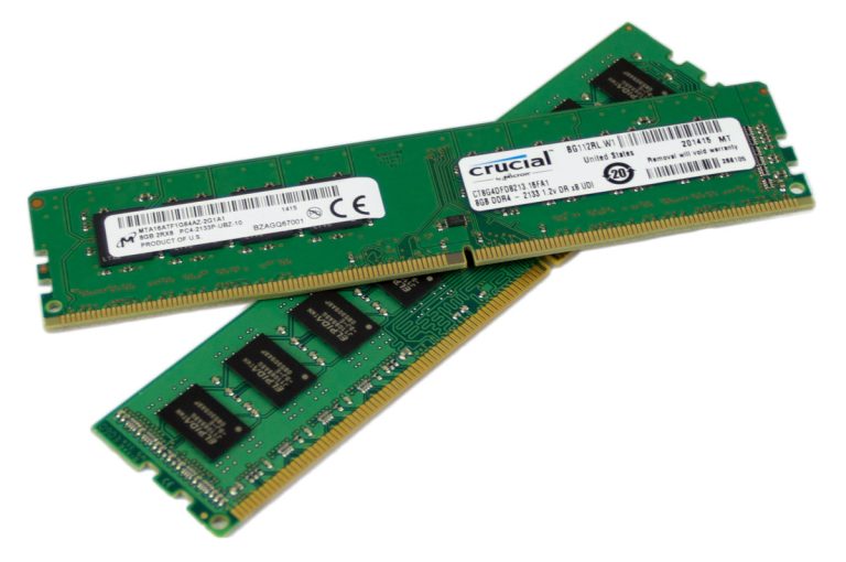 Tech Primer: DDR4 RAM | Puget Systems