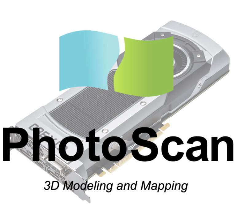 Agisoft PhotoScan GPU Acceleration | Puget Systems