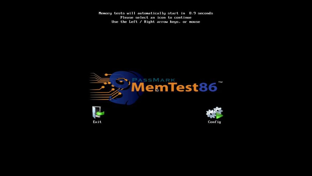 Using MemTest86 | Puget Systems