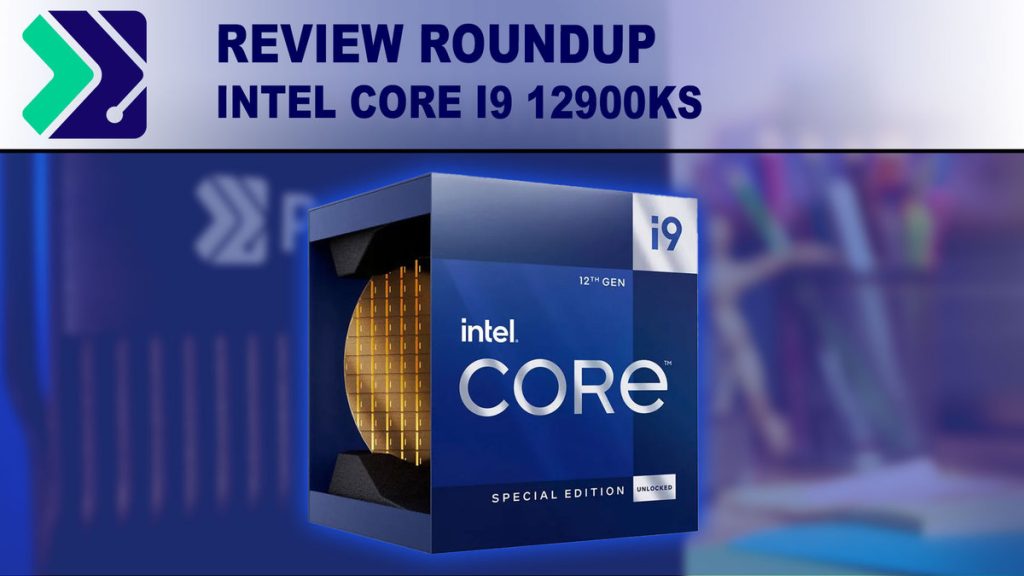 Intel Core i9 12900KS CPU Review Roundup | Puget Systems