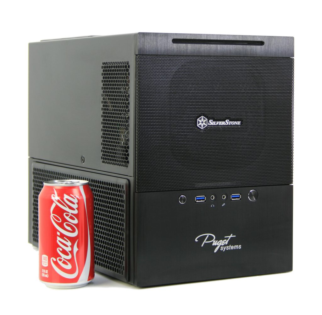 What size are your computers? | Puget Systems