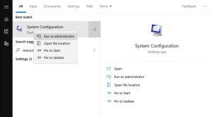 Diagnostic Startup (Windows 10) | Puget Systems