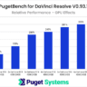 1-7x NVIDIA GeForce RTX 4090 GPU Scaling | Puget Systems