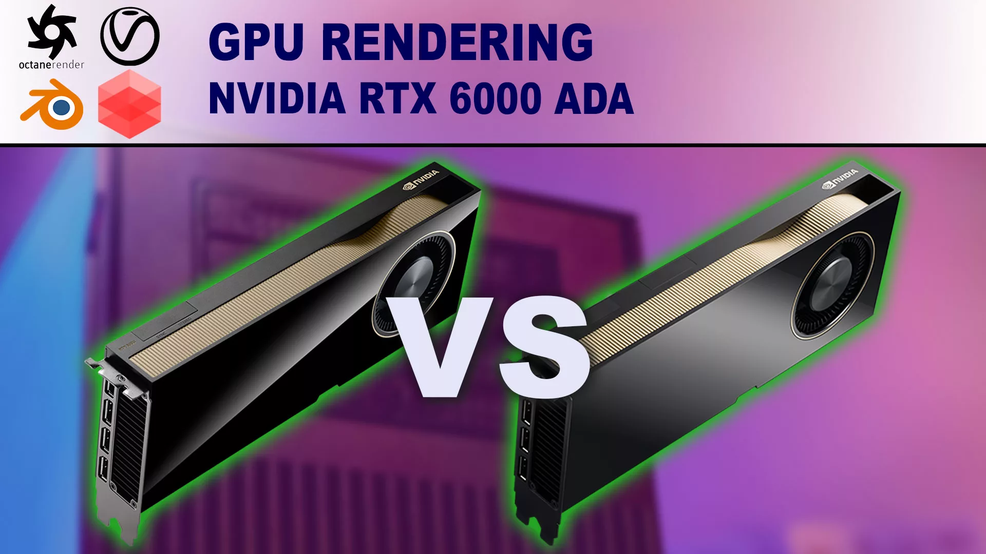 GPU Rendering NVIDIA RTX 6000 Ada Performance Puget Systems GPU Rendering NVIDIA RTX 6000 Ada Performance Puget Systems