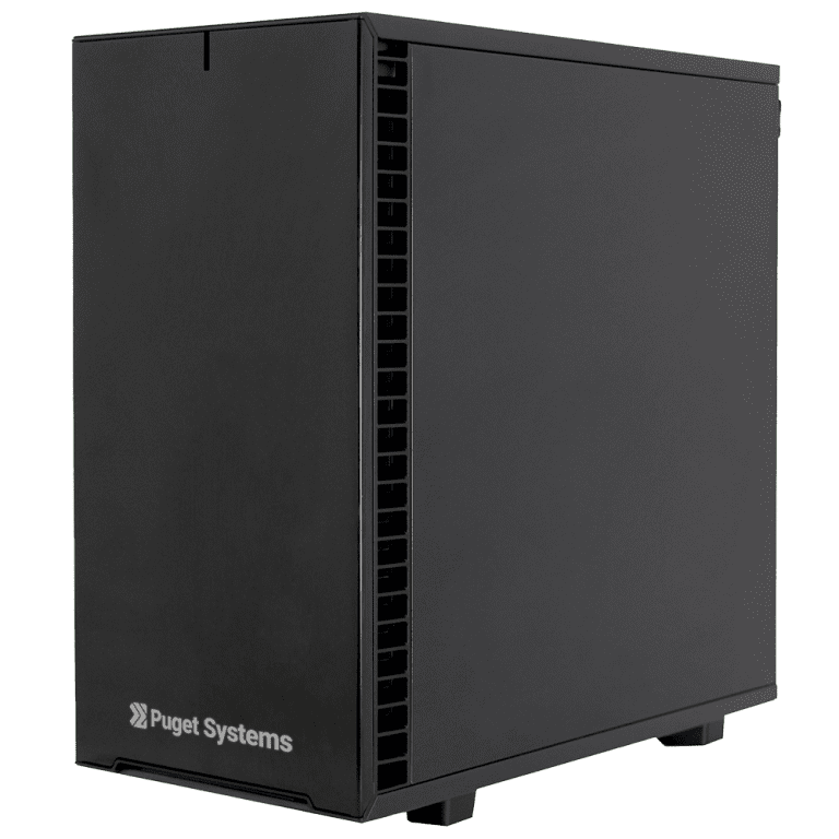 Comprehensive Custom Computing Solutions | Puget Systems